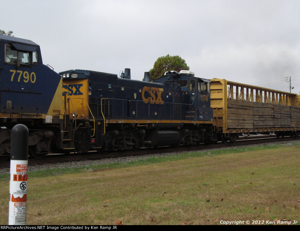 CSX 1174